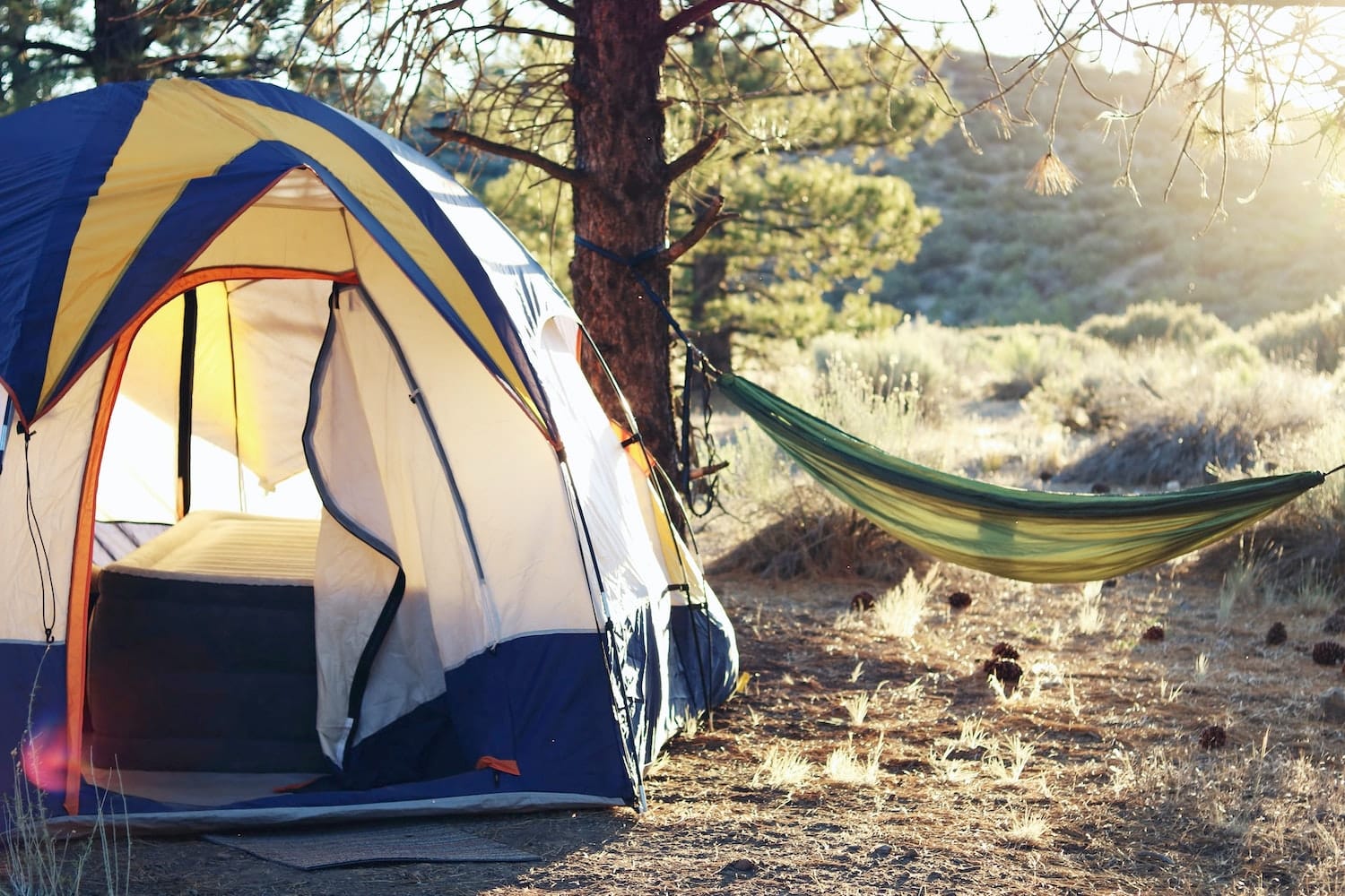 Camping à Dijon : le b.a.ba d'une belle aventure