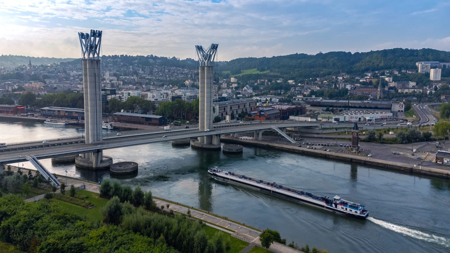 Camping à Rouen : quels sont les meilleurs sites