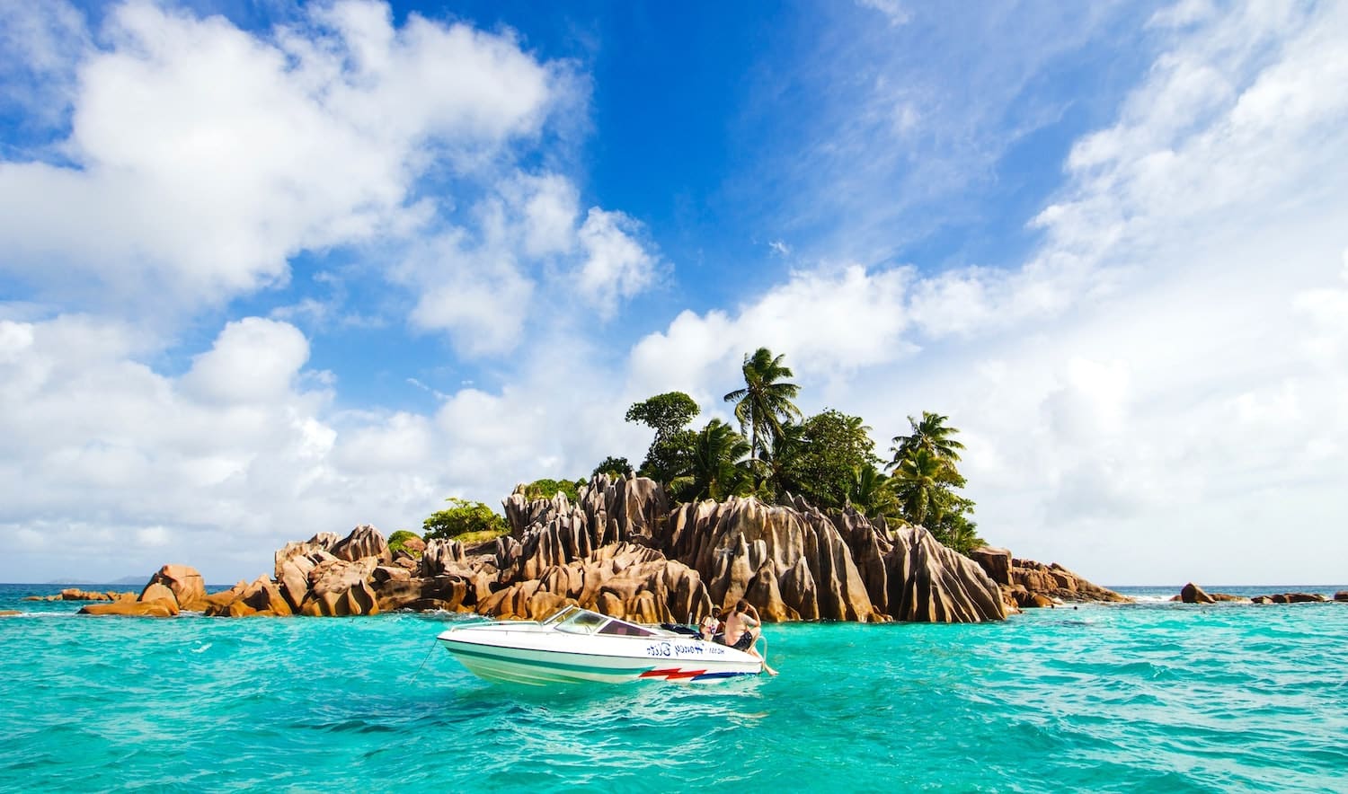 Quand partir aux Seychelles ? : climat et activités